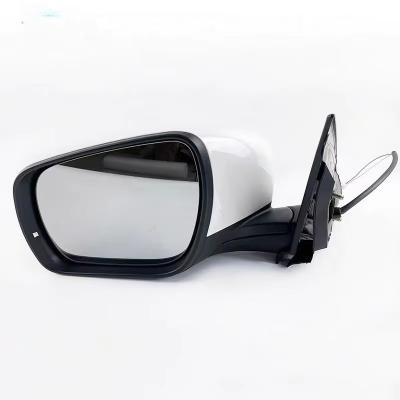China High-quality steel and plastic Rear Mirror Assembly compatible with Jetour X70 in new condition for sale