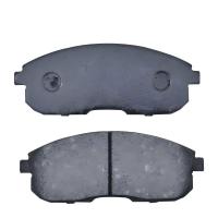 China Corrosion-resistant and Wear-resistant Brake Pads for Jetour X70 - Direct Replacement Auto Parts for sale