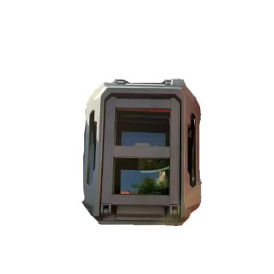 China High-quality steel and plastic Side Ladder for Jetour vehicles with corrosion-resistant and wear-resistant durability for direct replacement for sale
