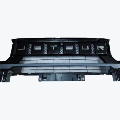 China Corrosion Resistant Radiator Grille for Jetour with Exact Fit and High-Quality Material for sale