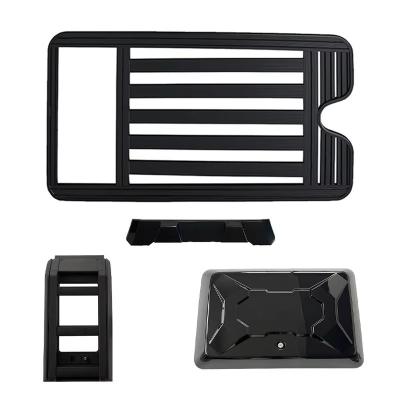 China Aluminum Alloy Roof Rack with Anti-rust Coating for Jetour Vehicles - Direct Replacement Luggage Carrier for sale