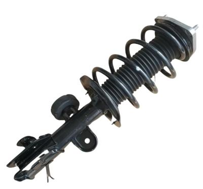 China 2904200-CR02 Rear Shock Absorber for Changan Uni-V Direct Replacement with High-Quality Steel for sale