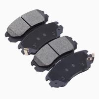 China 3501211112-U02 High Durability Corrosion Resistant Brake Pads Direct Replacement For Changan Vehicles for sale