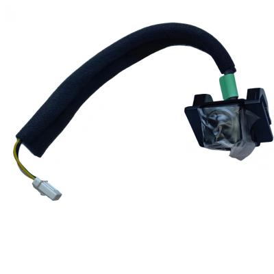 China 360-Degree Front Panoramic Camera Direct Replacement for Changan CS35 with High Durability for sale