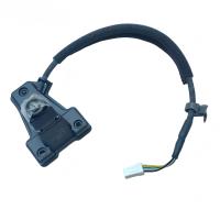 China 360-Degree Front Panoramic Camera Direct Replacement for Changan CS35 with High Durability for sale