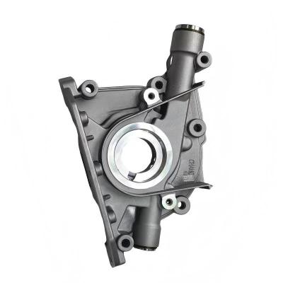 China High Wear Resistance Oil Pump for Changan CS75 - Direct Replacement Auto Parts Made of High-Quality Steel and Plastic for sale