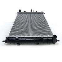 China 1301110-SA07 Corrosion-resistant Radiator For Changan Vehicles - Direct Replacement Auto Parts Made of High-quality Steel and Plastic for sale