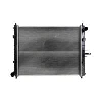 China 1301110-SA07 Corrosion-resistant Radiator For Changan Vehicles - Direct Replacement Auto Parts Made of High-quality Steel and Plastic for sale