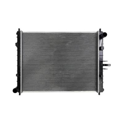 China 1301110-SA07 Corrosion-resistant Radiator For Changan Vehicles - Direct Replacement Auto Parts Made of High-quality Steel and Plastic for sale