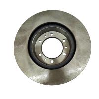 China High-quality steel Rear Brake Disc for Changan vehicles with direct replacement and 12 months warranty for sale