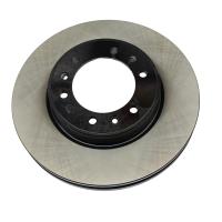 China High-quality steel Rear Brake Disc for Changan vehicles with direct replacement and 12 months warranty for sale