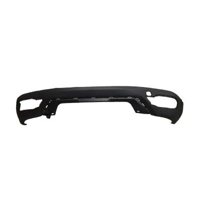 China High-quality steel and plastic Rear Bumper Lower Body for Changan CS35 Plus - Direct replacement OEM fit and long-lasting wear-resistant for sale