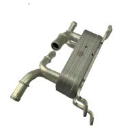 China S301030-5500 Transmission Oil Cooler Assembly For Changan CS75 - High-Quality Steel and Plastic, Direct Replacement with 12 Months Warranty for sale