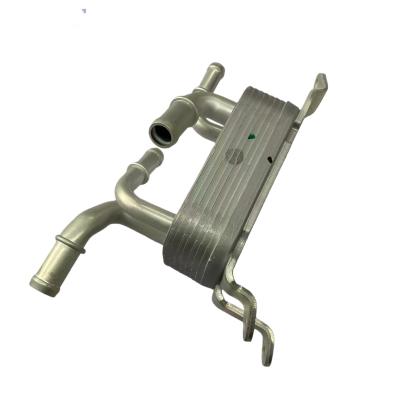 China S301030-5500 Transmission Oil Cooler Assembly For Changan CS75 - High-Quality Steel and Plastic, Direct Replacement with 12 Months Warranty for sale
