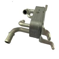 China S301030-5500 Transmission Oil Cooler Assembly For Changan CS75 - High-Quality Steel and Plastic, Direct Replacement with 12 Months Warranty for sale