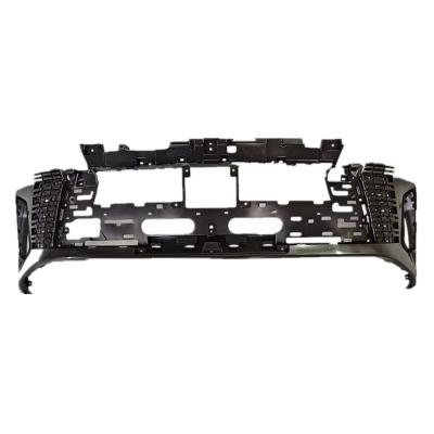 China High-quality steel and plastic Bumpers for BYD vehicles with 12 months warranty and direct replacement OEM fit for sale