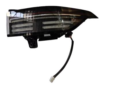 China Original Quality Taillight for BYD Vehicles - Direct Replacement Plug and Play Rear Light for sale