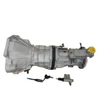 China 1701000-K81 Direct Replacement Transmission for GreatWall Vehicles - Long-lasting and Wear-resistant High-quality Steel and Plastic Auto Parts for sale
