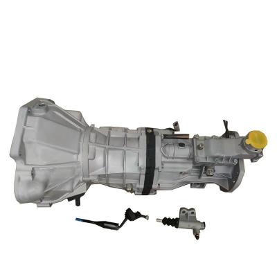 China 1701000-K81 Direct Replacement Transmission for GreatWall Vehicles - Long-lasting and Wear-resistant High-quality Steel and Plastic Auto Parts for sale