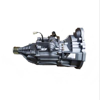 China Long-lasting and Wear-resistant Transmission Gearbox with Exact Fit for Lifan Models Meeting OEM Standards for sale