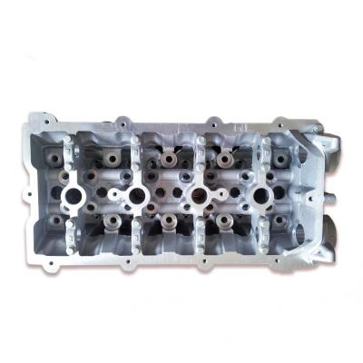 China 481FB-1003010 Cylinder Head Engine Head Direct Replacement Polished Painted for Chery Vehicles for sale