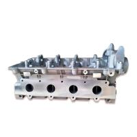 China 481FB-1003010 Cylinder Head Engine Head Direct Replacement Polished Painted for Chery Vehicles for sale