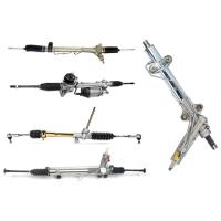 China Steering Gear for Ssangyong Rexton - Exact Fit with High-Quality Steel and Plastic Construction and Anti-Rust Coating for sale