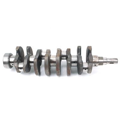 China E020210106 Direct Replacement 100% Tested Wear Resistance Crankshaft for Geely Engine for sale