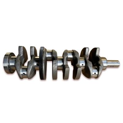 China 6710300201 High-Quality Steel and Plastic Crankshaft with High Resistance to Wear and Tear for Ssangyong Vehicles for sale