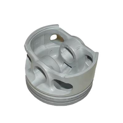 China 372-1004021 High Durability Piston for Chery with Anti-Rust Coating and Direct Replacement Fit for sale