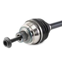 China High Durability Drive Shaft for Ssangyong with Anti-Corrosion Coating and Direct Replacement for sale