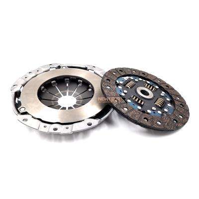 China High-quality steel and plastic Clutch Kit for Geely vehicles, meets OEM specifications with perfect fit for sale
