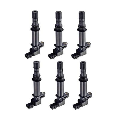 China Direct Replacement Ignition Coil for Chery with Anti-Rust Coating and OEM Aftermarket Fit for sale