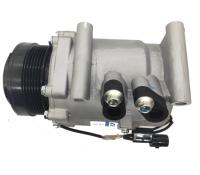China Long-lasting and wear-resistant A/C Compressor with anti-corrosion coating for BYD Song original size and power for sale