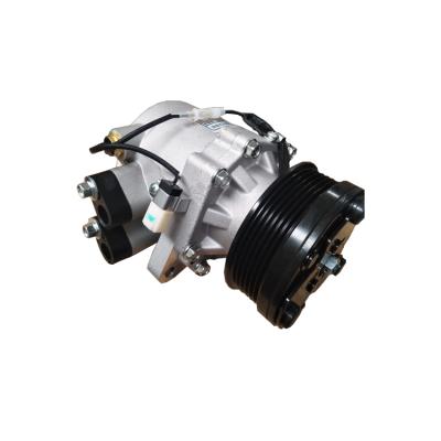 China High Wear Resistance A/C Compressor Direct Replacement Exact Fit for Chery Models for sale