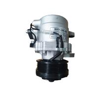 China High Wear Resistance A/C Compressor Direct Replacement Exact Fit for Chery Models for sale