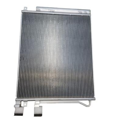 China 6840035000 Condenser For Ssangyong - Exact Fit with Anti-Corrosion Coating and Precision Casting for sale