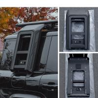 China Folding Side Ladder for GWM Tank 300 - Aluminum Alloy Car Roof Ladder for 4x4 Offroad Accessories for sale