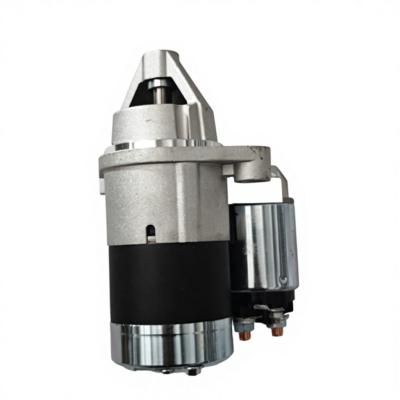 China Corrosion-resistant Direct Replacement Starter Motor for Changan with 12 Months Warranty for sale