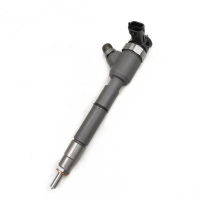 China 0445110768 Diesel Injector Assembly with Anti-corrosion Coating and High Wear Resistance for Direct Replacement in Changan Hunter for sale