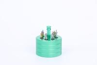 China Medical Grade High Speed Steel Dental Drill 2.35mm Shank Wear Resistant Sharp Cutting Edge for sale