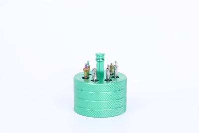 China Medical Grade High Speed Steel Dental Drill 2.35mm Shank Wear Resistant Sharp Cutting Edge for sale