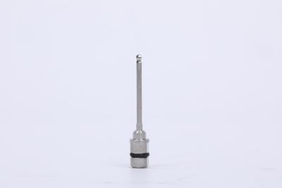 China Titanium Alloy Dental Screwdriver Corrosion Resistant for Precise Fit with Dental Screws for sale