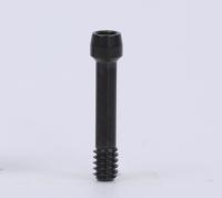 China Grade 5 Medical Titanium Abutment Screw Biocompatible Corrosion Resistant Dental Implants 1.5mm for sale