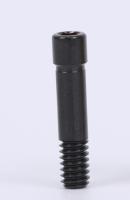 China Grade 5 Titanium Angled Screw Channel Abutment Biocompatible Corrosion Resistant for sale