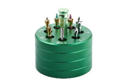 China Titanium Alloy Stainless Steel Bone Grinder Kit With Precision Torque Control for sale