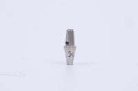 China Multi Angle Adjustable Prosthetic Abutment Grade 4 Medical Titanium for sale