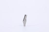 China Grade 4 Medical Titanium Prosthetic Dental Abutment High Precision Multi-Angle for sale