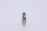 China Biocompatible Grade 4 Medical Titanium Prosthetic Dental Abutment With Multi Angle Adjustable for sale