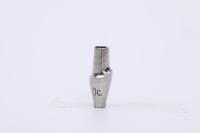 China Grade 4 Medical Titanium Angled Dental Implants Multi Angle Adjustable Abutments for sale